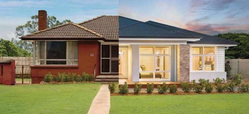 Demolish and Build in 5 Easy Steps - House Designs Perth